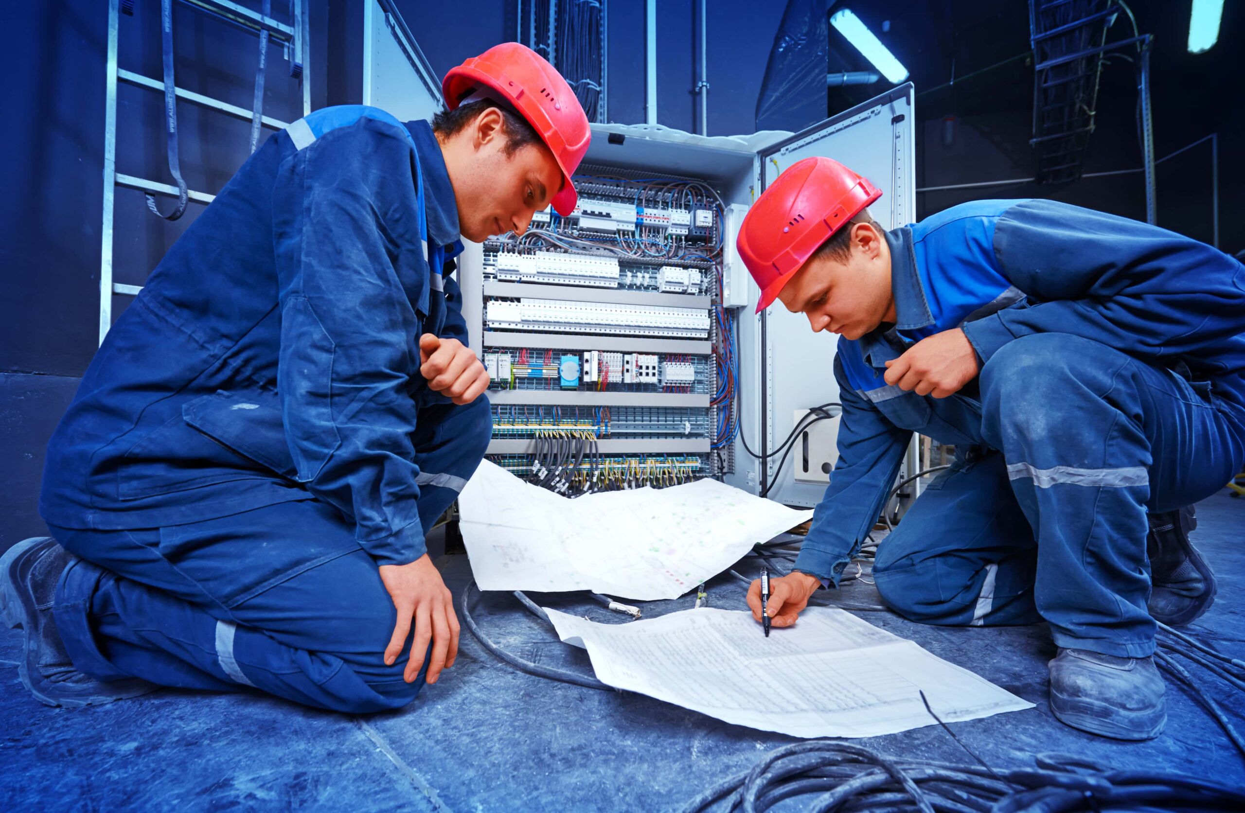 Elsta Mosdorfer - Razvodni ormari za brojanje, mjerenje i distribuciju ...