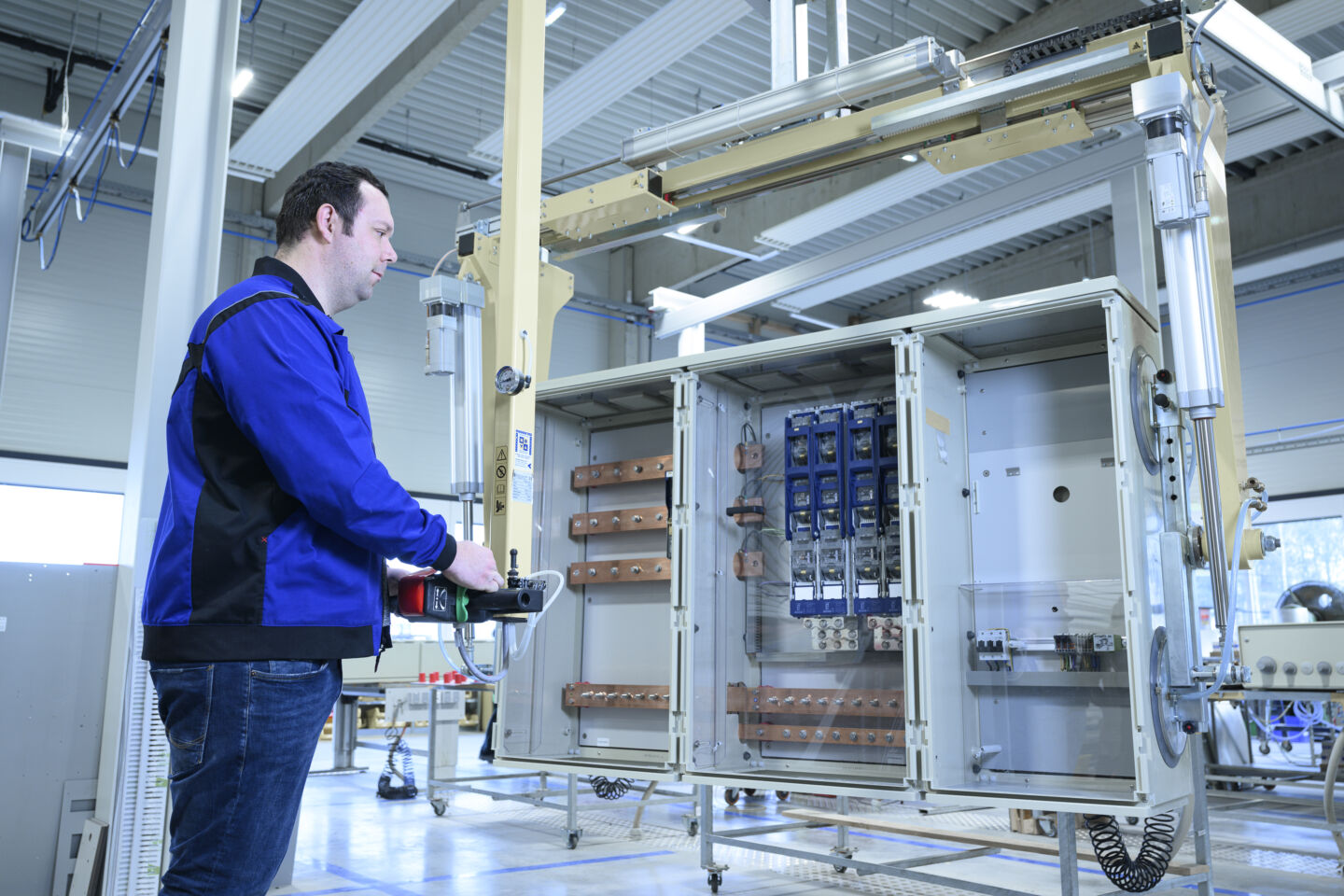 Elsta Mosdorfer - Unternehmen | Elsta Mosdorfer