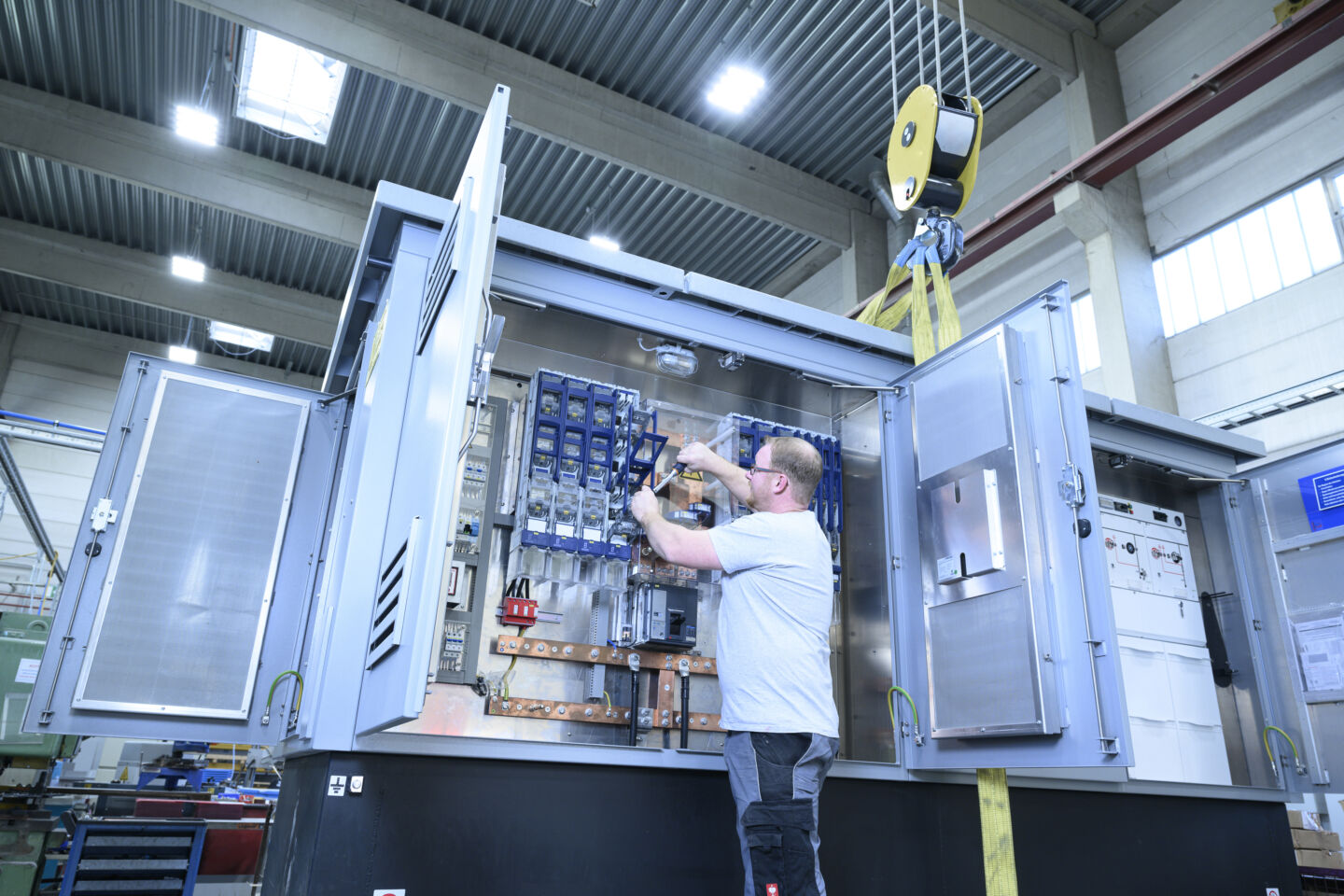 Elsta Mosdorfer - WIR SUCHEN | Elsta Mosdorfer