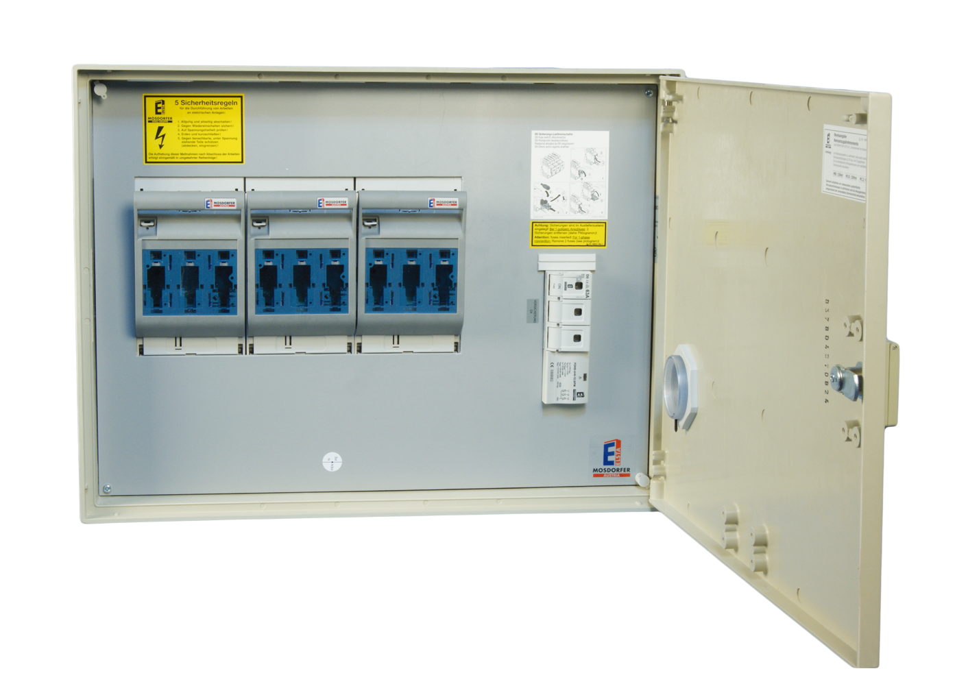 Elsta Mosdorfer | Elsta Mosdorfer